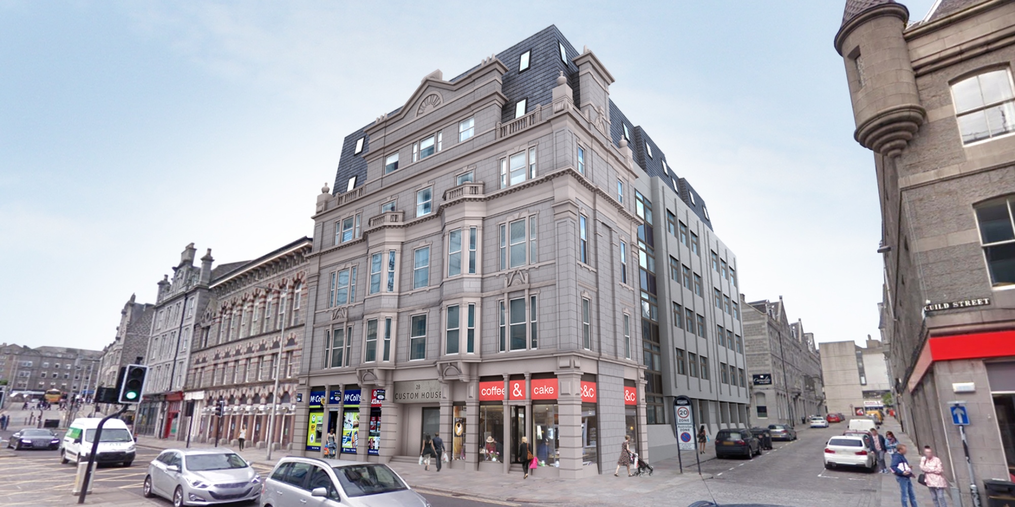 New Build Homes For Sale North East & Greater Manchester