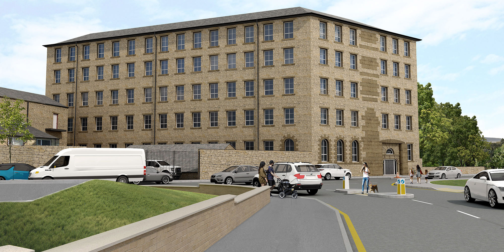 New Build Homes For Sale North East & Greater Manchester